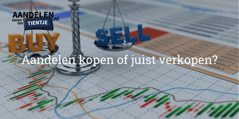 Wanneer aandelen kopen of verkopen? Lees hier hoe het werkt