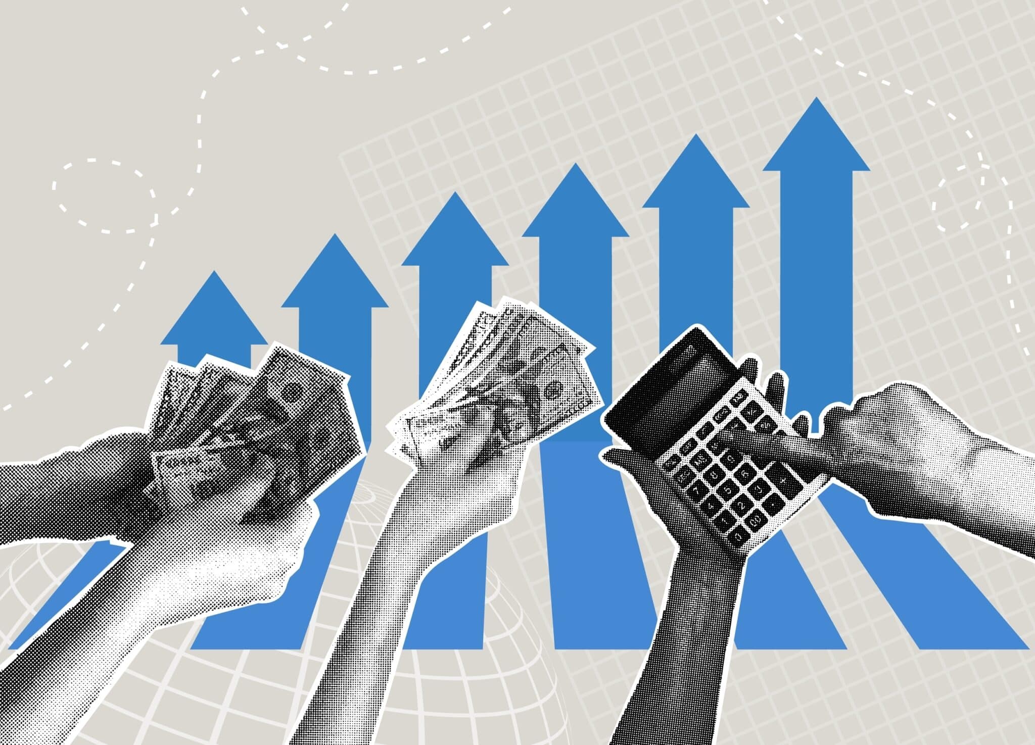 Aandelen met grote potentie, een kleine investering - Aandeel adviezen